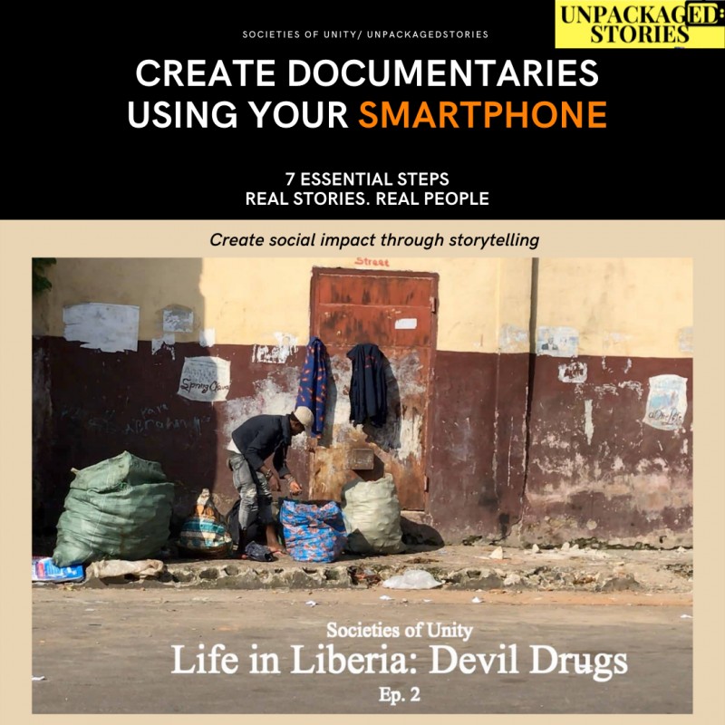 Get 7 Essential steps to creating a Documentary using your SMARTPHONE ...