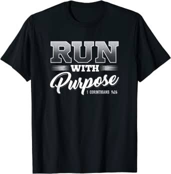 Buy RUN WITH PURPOSE by Urban Shop on Selar