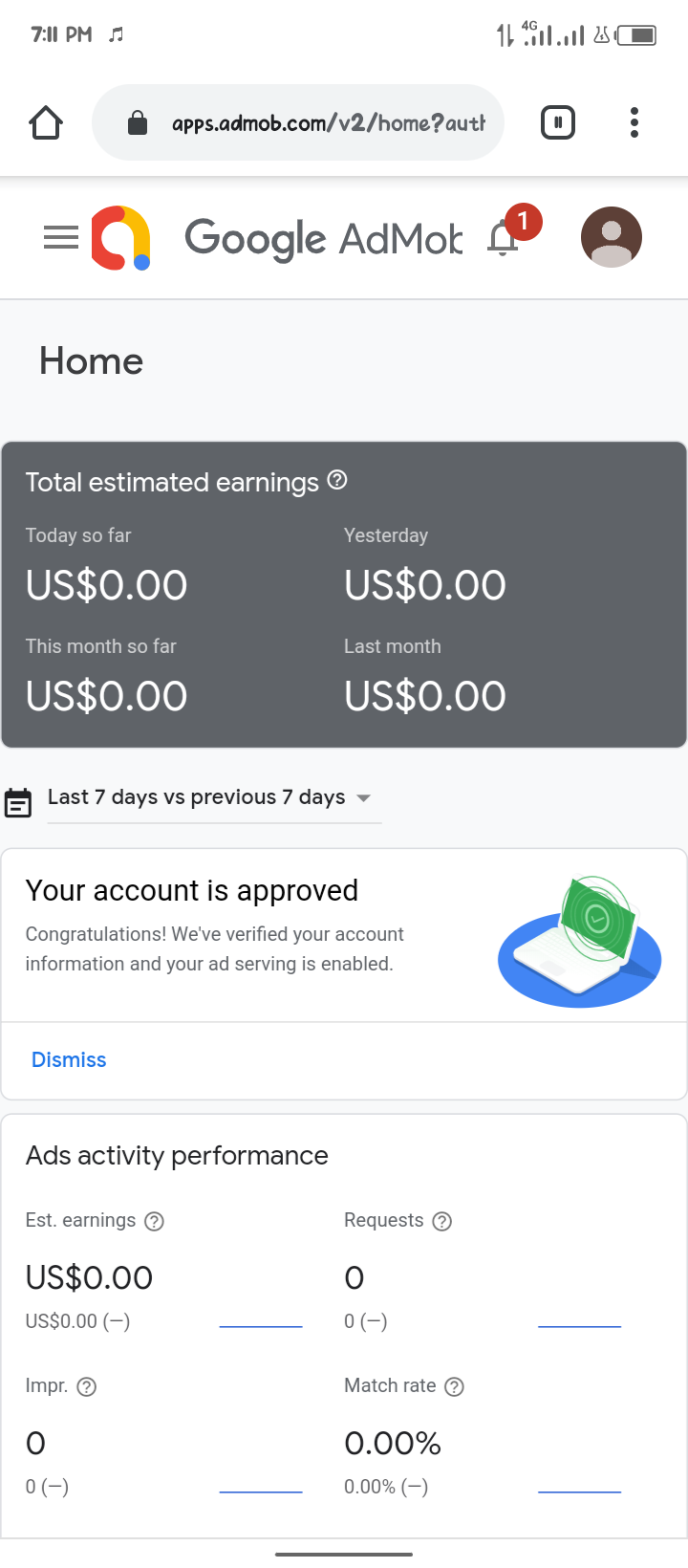 Buy Admob earning app by Uzaifa abdullahi on Selar