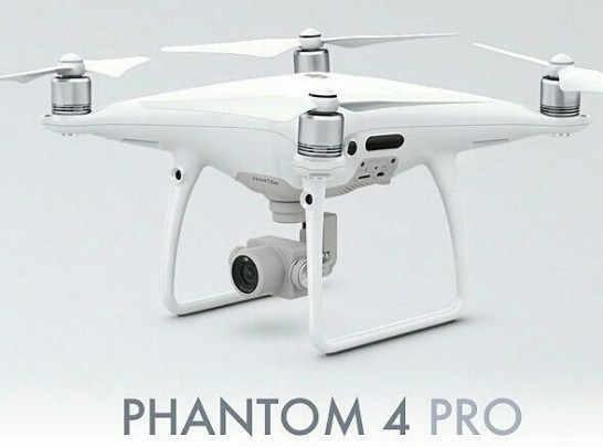 Buy DJI Phantom 4 Pro by Valid Technologies Ltd on Selar