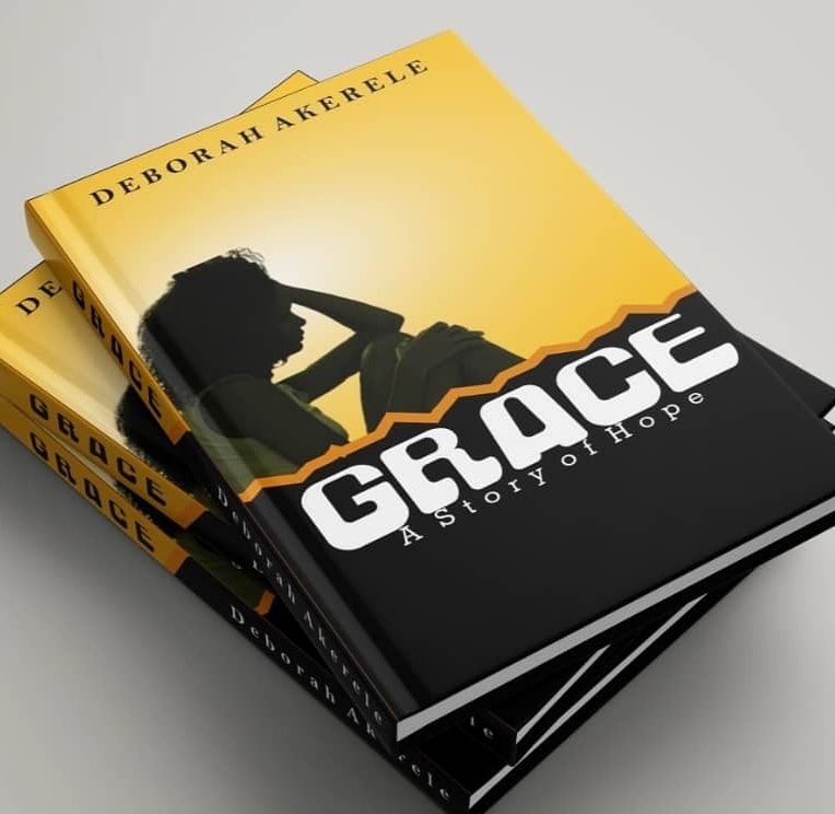 Buy The Grace story by Deborah Akerele on Selar