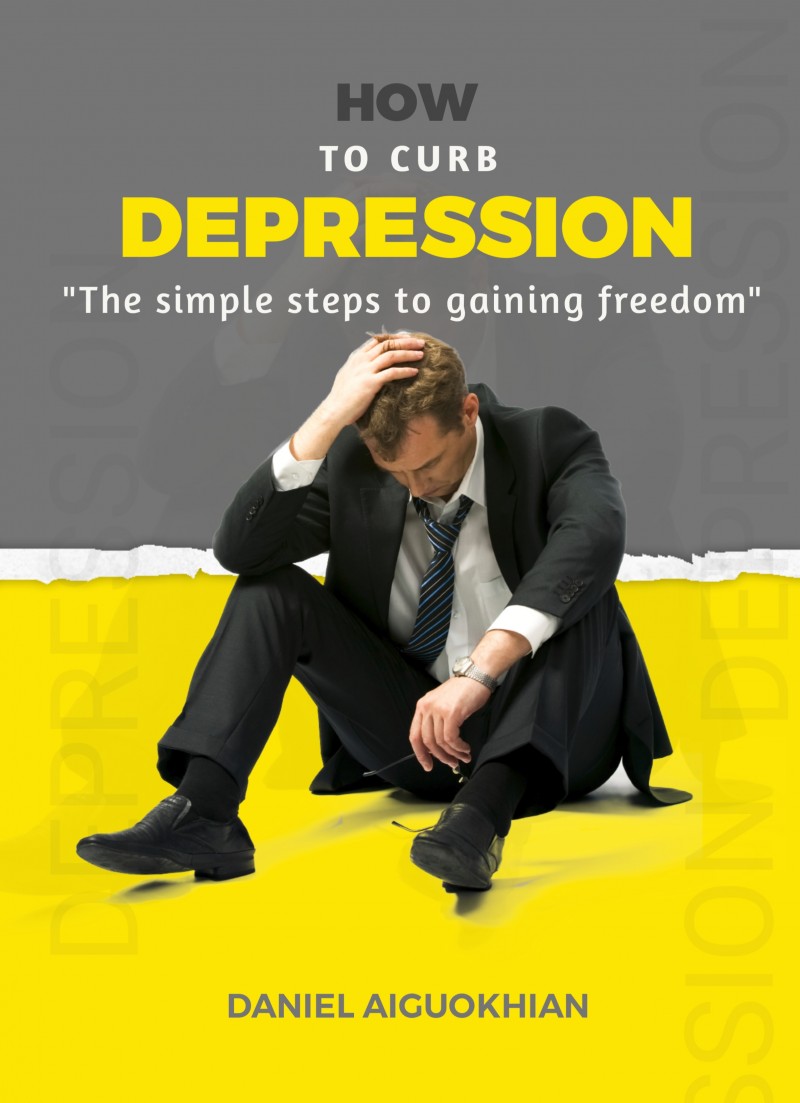 Buy HOW TO CURB DEPRESSION: The simple steps to gaining freedom. by ...