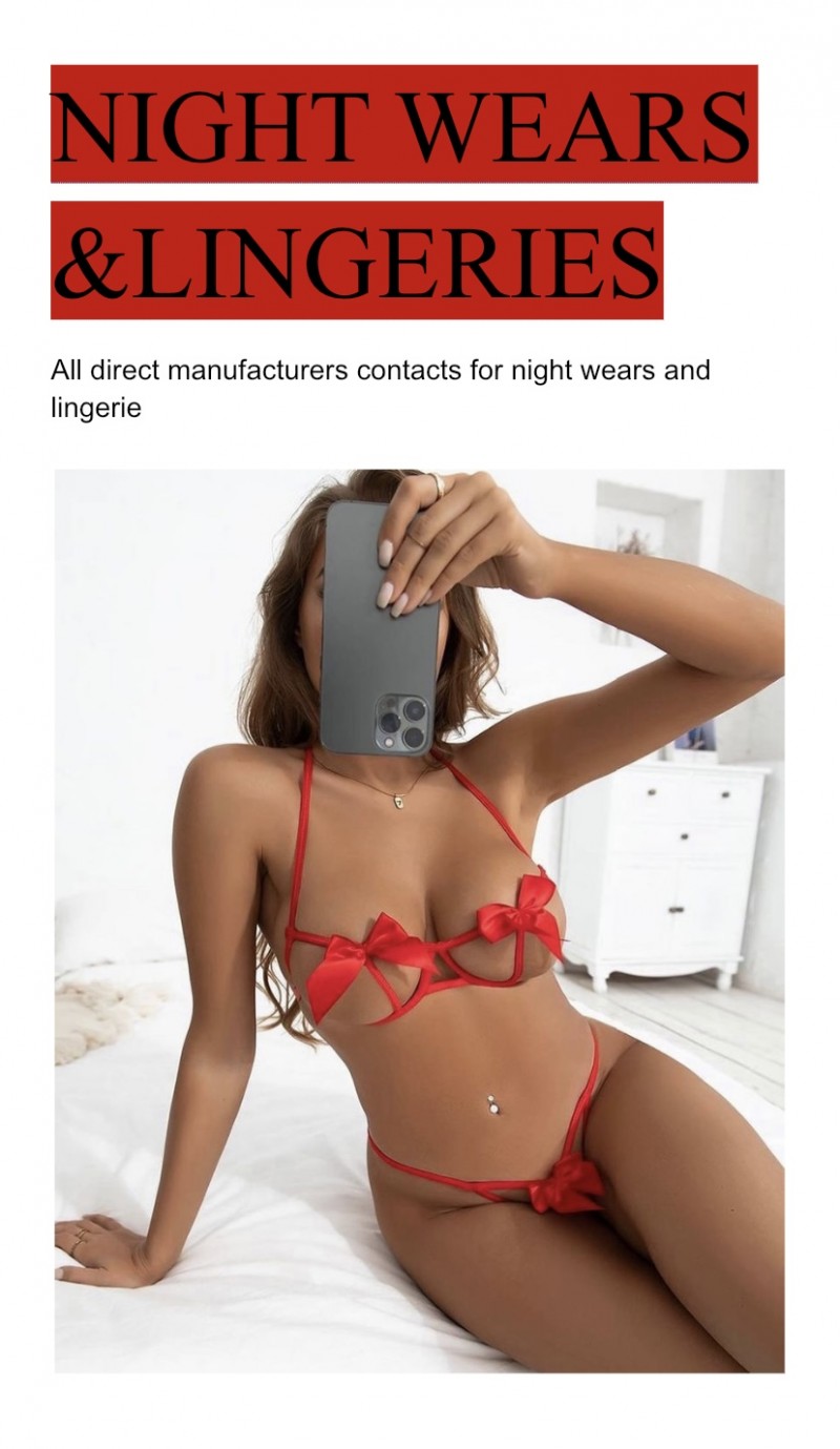 Buy NIGHT WEARS AND LINGERIES by Vendors plug.ng on Selar