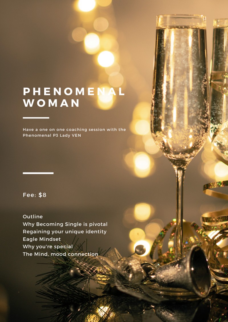 Buy Moments with the P3 Lady VEN by Vennessa Etara Bende on Selar