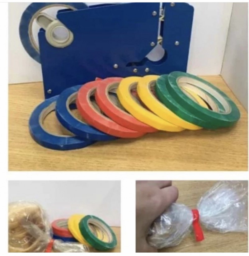 Buy Bread sealing tape by Victoria Ohuruzo on Selar