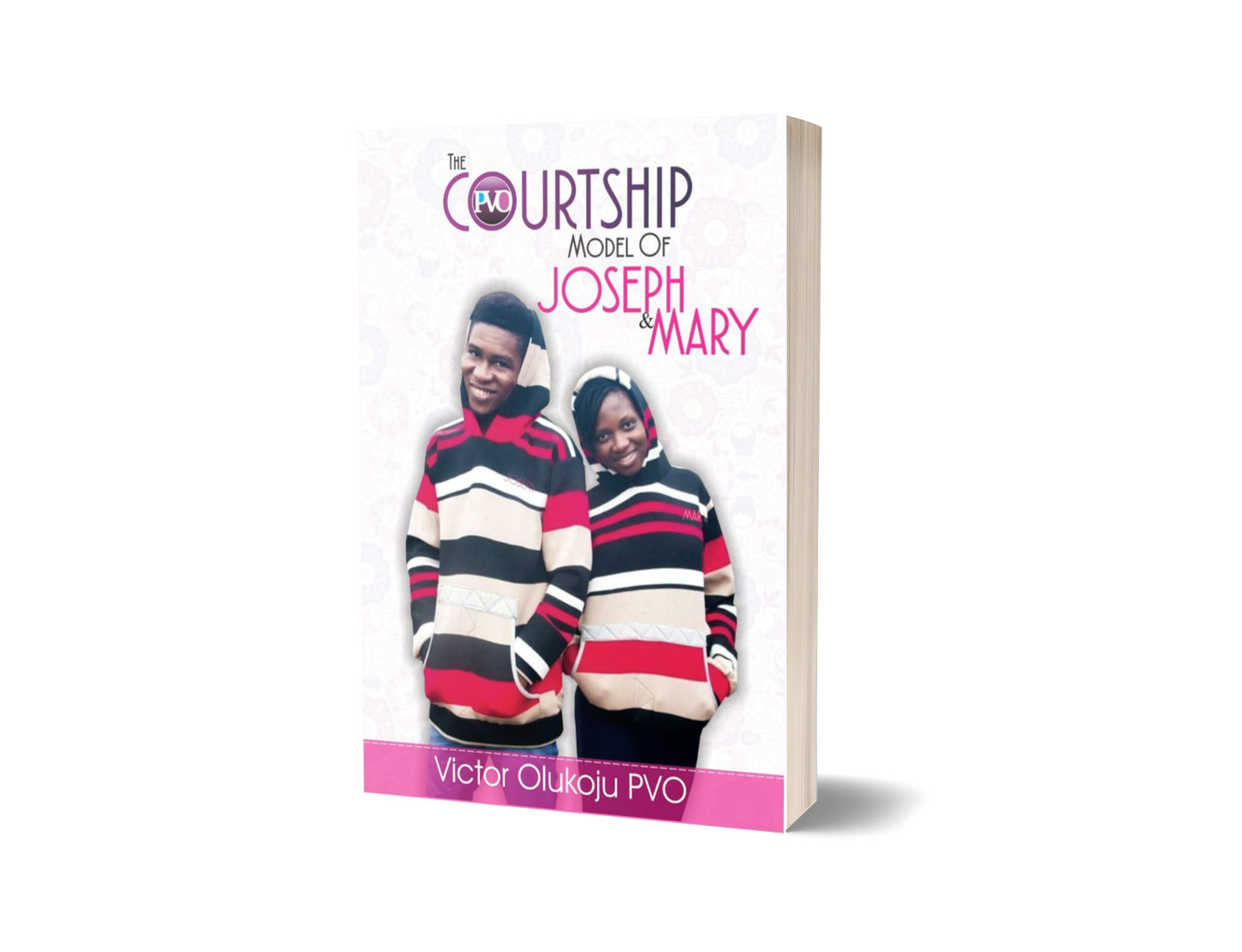 Get COURTSHIP MODEL OF JOSEPH AND MARY by Victor Olukoju PVO on Selar