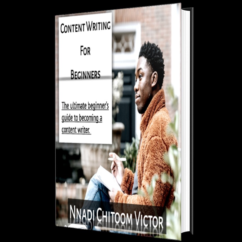 Buy Content writing for beginners by Nnadi Chitoom Victor on Selar