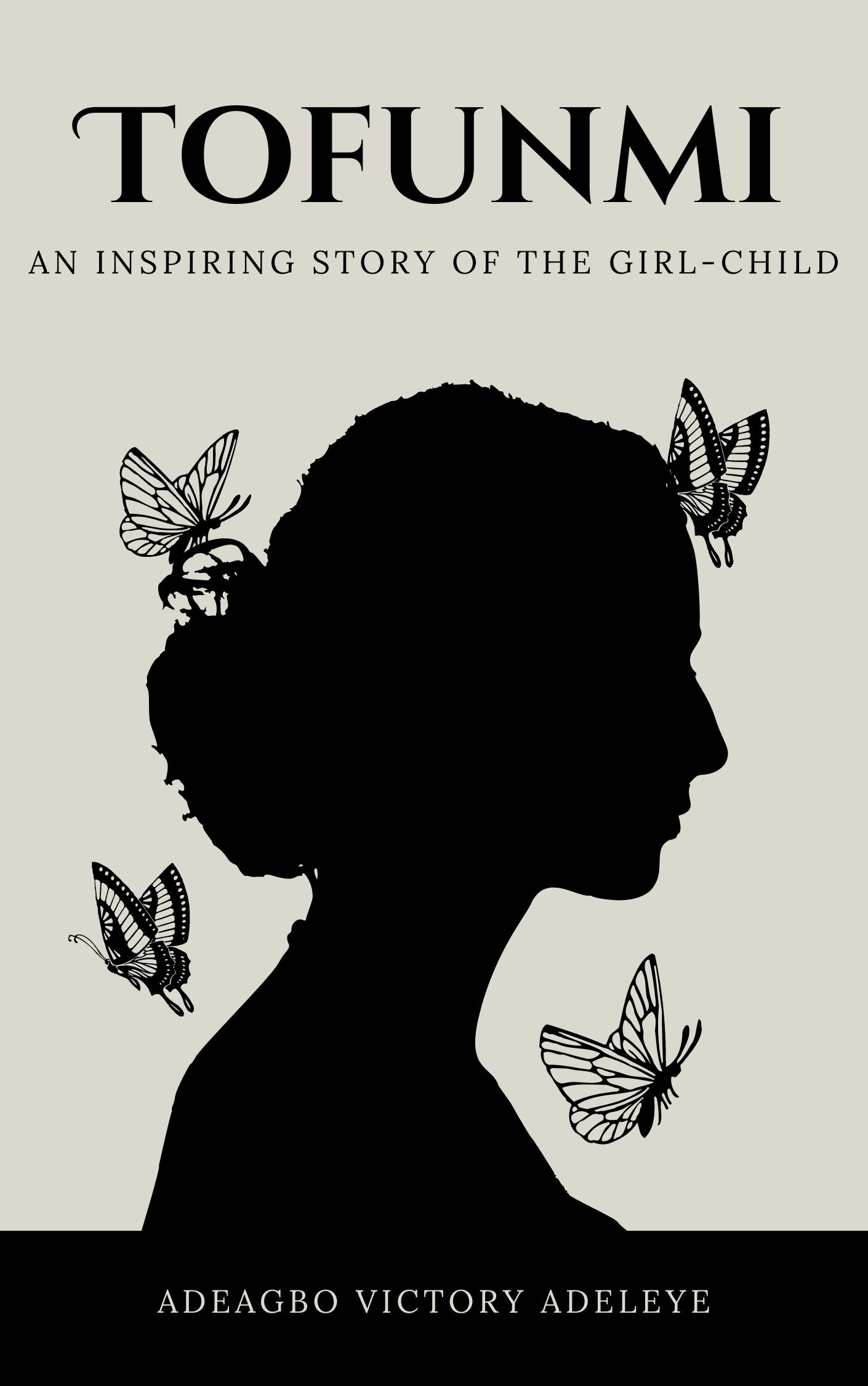 Get TOFUNMI E-BOOK by Adeagbo Victory Adeleye on Selar