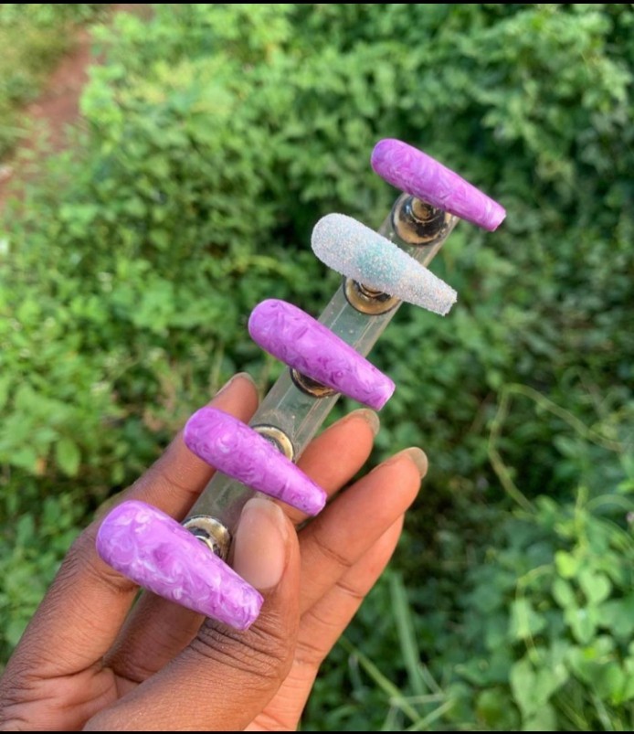 Buy Press on nails by Omolale Victor on Selar