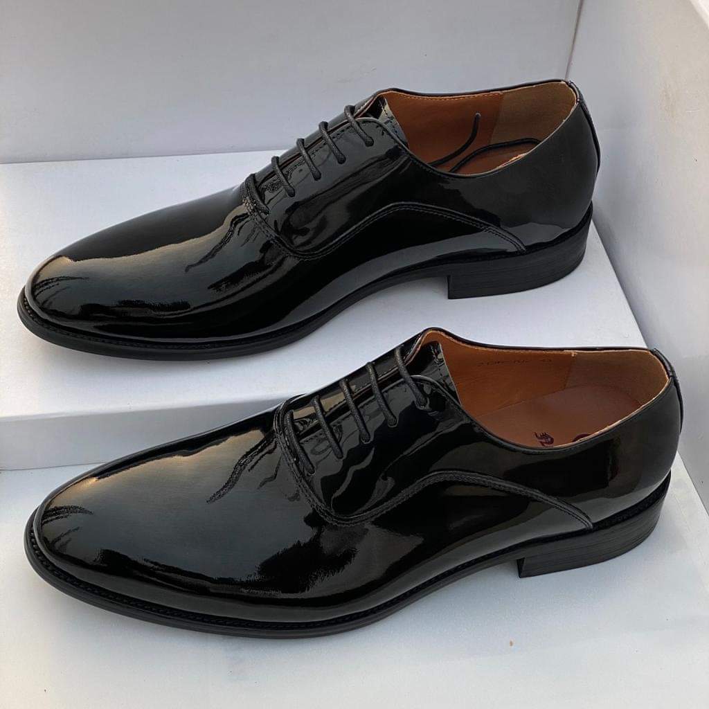 Buy Leather shoe by Vimcollections on Selar