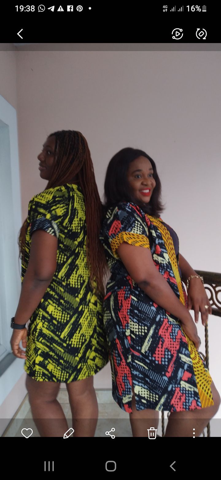 Buy Zimo 2piece by Vivacious on Selar