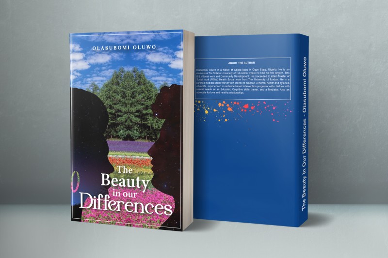Buy The Beauty in Our Differences by Oluwole Olasubomi on Selar