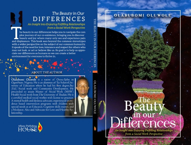 Buy The Beauty in Our Differences copy by Oluwole Olasubomi on Selar