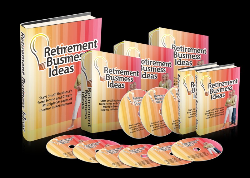 Buy The Retirement Business Package by The Wealth Academy on Selar.co
