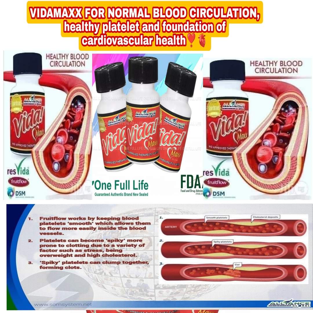 Buy Vida max by Wellness Hack on Selar