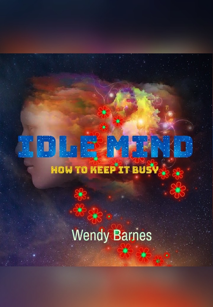 Buy IDLE MIND: HOW TO KEEP IT BUSY by Wendy Barnes on Selar
