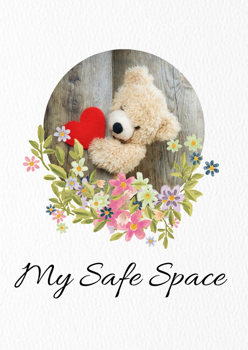 Buy Feel Safe Digital Journal by Igwilo Modesta on Selar