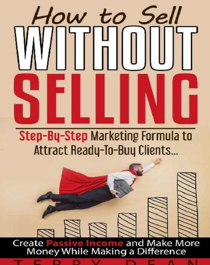 Get How to sell without selling by WISDOM EMMANUEL on Selar