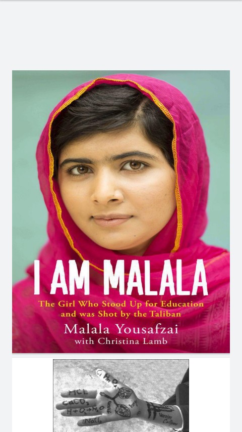 Buy I AM MALALA The Girl Who Stood Up for Education and was Shot by the ...