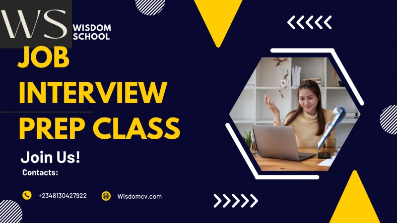 Buy INTERVIEW PREPARATION CLASSES by Wisdom Ekong on Selar