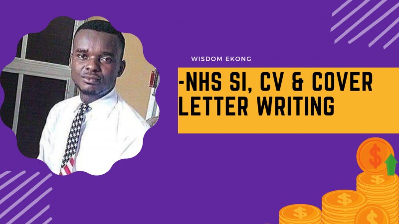 Buy RESUME WRITING by Wisdom Godwin Ekong on Selar