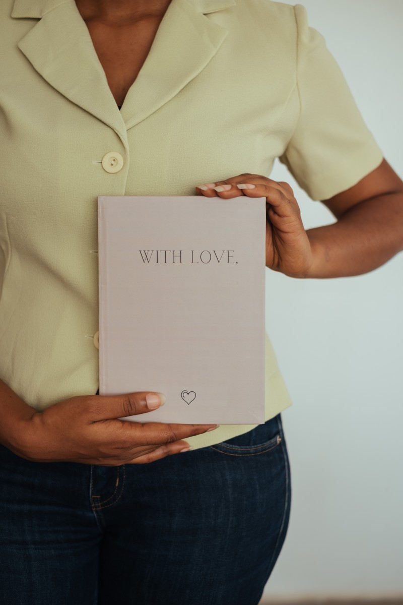 Buy Letters To Abba Journal -3 by Tonye Levy-Braide on Selar