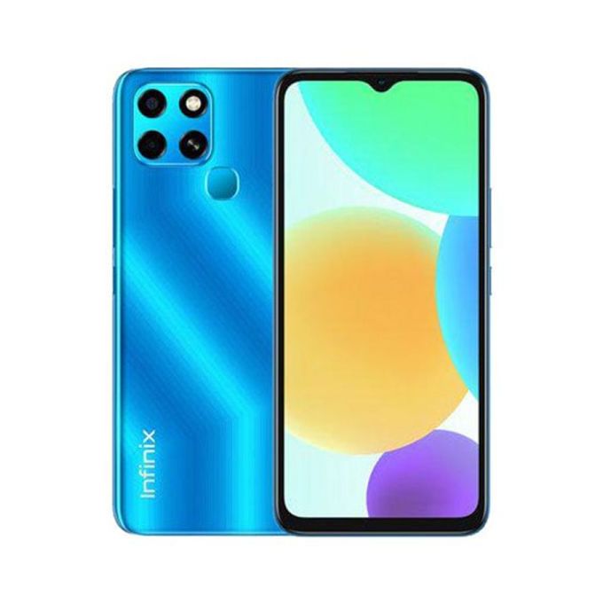 Buy Infinix Smart 6 (X657) 6.6",2GB RAM+32GBROM,5000mAh,3G- QUETZAL ...