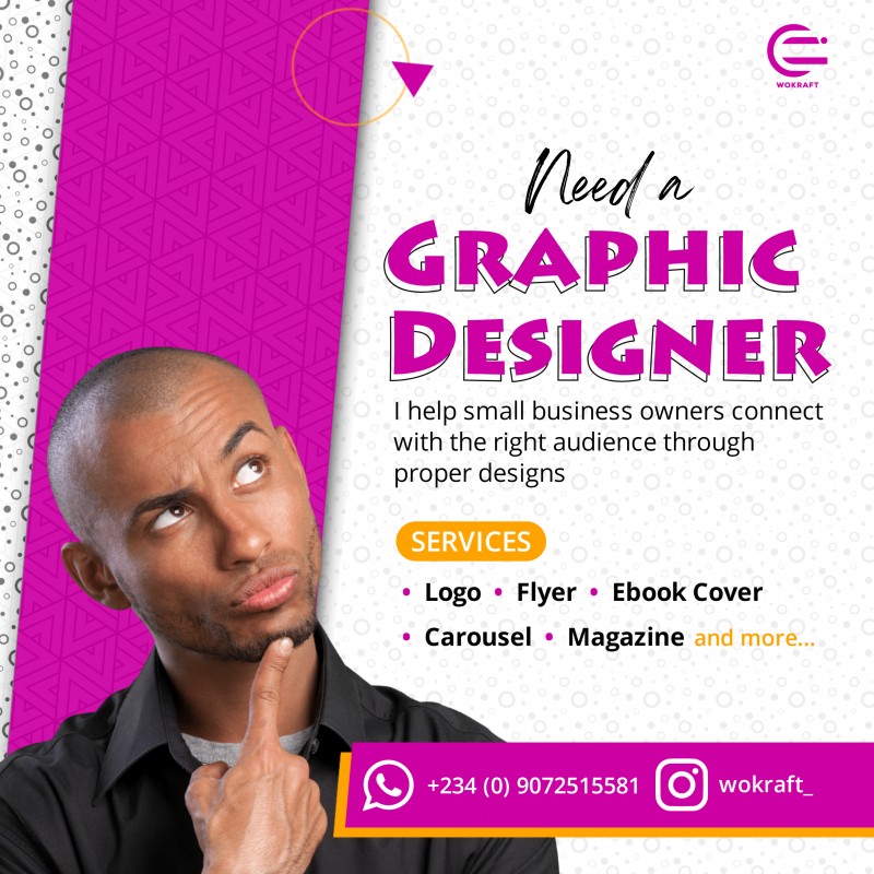 Buy Flyer design by Okhaise Godswill Osakpolor on Selar