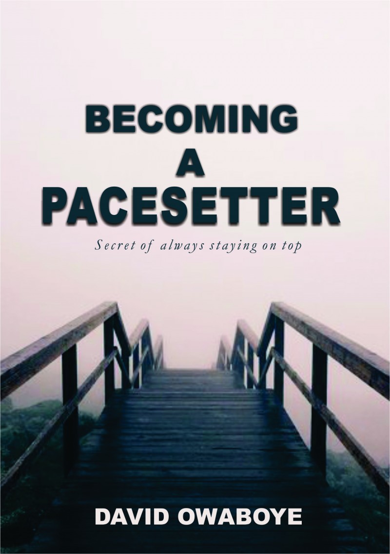 Buy BECOMING A PACESETTER by David Owaboye on Selar
