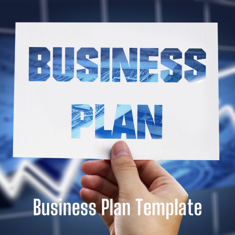 Buy Business Plan Template by WIBI on Selar