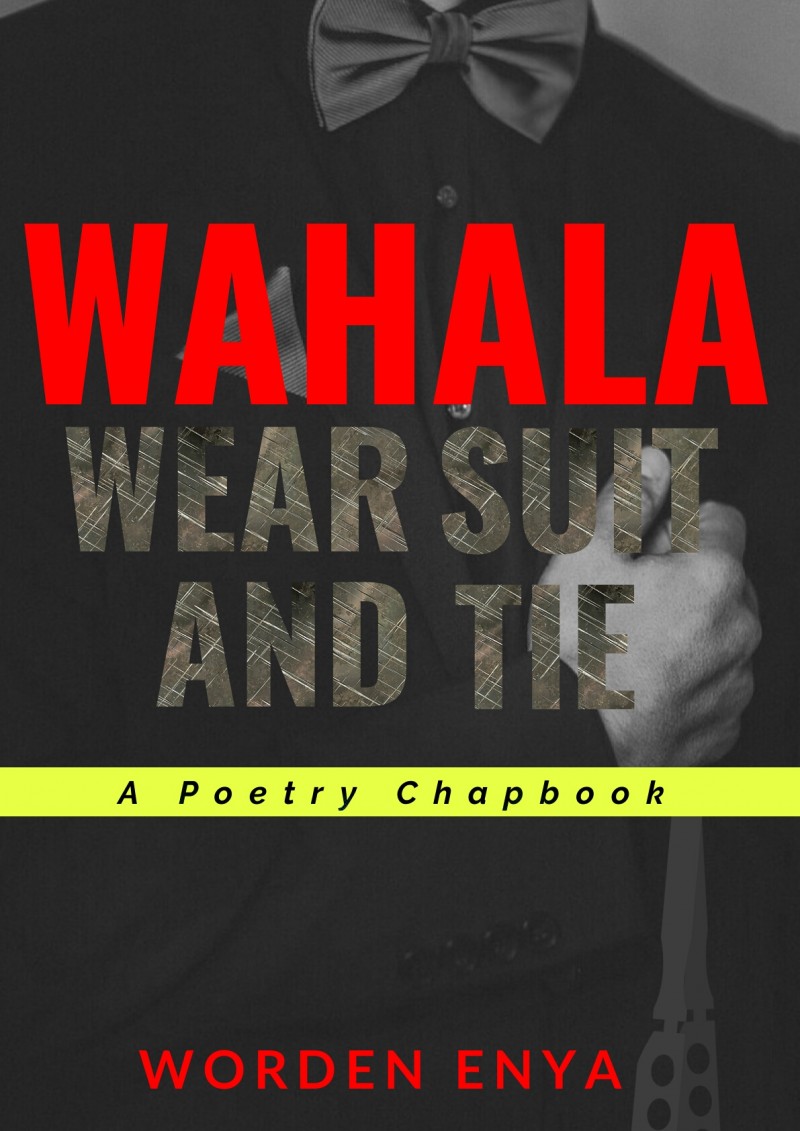 Buy WAHALA WEAR SUIT AND TIE by Worden Enya on Selar