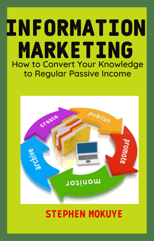 Buy Information Marketing: How to Convert Your Knowledge to Regular ...