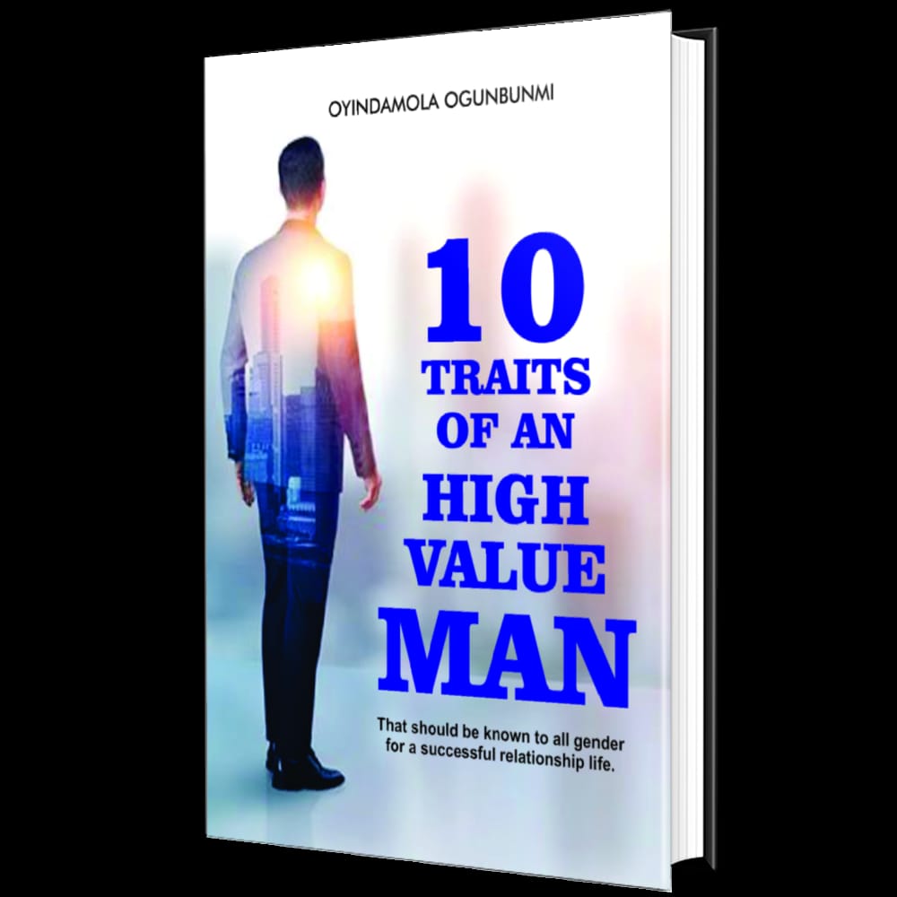Buy THE HIGH VALUE MAN by ogunbunmi oyindamola on Selar