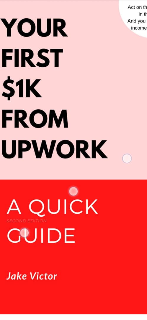 Buy E book by Samuel Morris on Selar