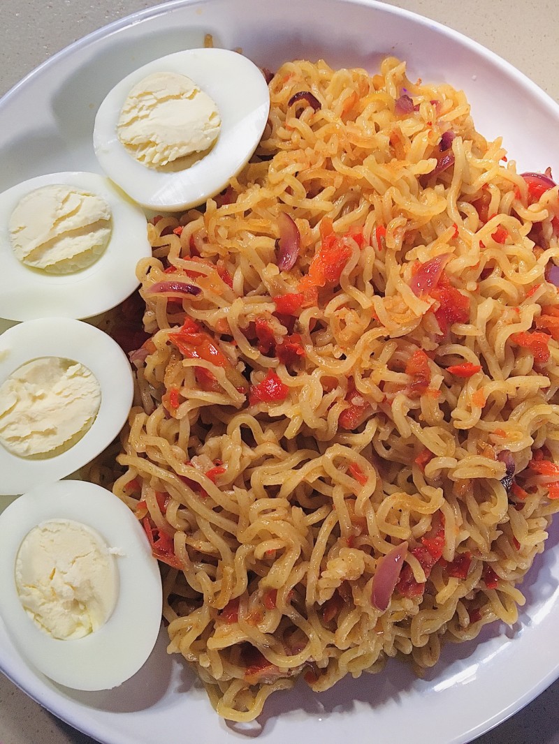 Buy Indomine and egg by Judith praise on Selar