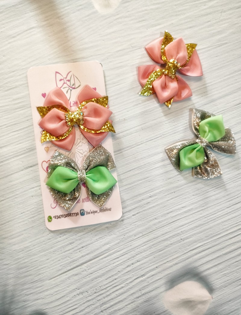 Buy Penelope hairclip by Temitope Alogba on Selar