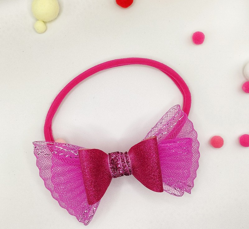 Buy Pinkie head band by Temitope Alogba on Selar