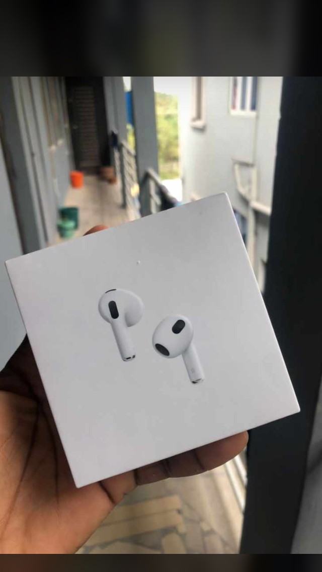 Buy Apple Earpod 2 Pro by Anisere Yusuff Okikioluwa on Selar