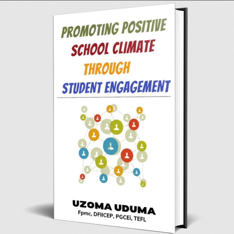 Buy PROMOTING POSITIVE SCHOOL CLIMATE THROUGH STUDENT ENGAGEMENT by ...
