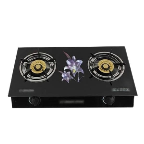 Buy Table glass gas burner by Bottles and beyond on Selar