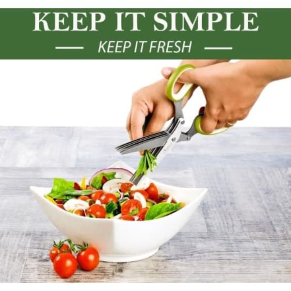 Buy Veggie scissors by Bottles and beyond on Selar