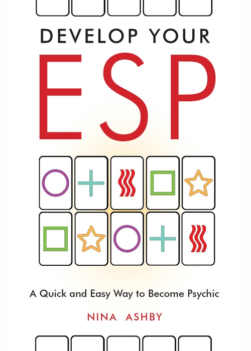 Buy Develop Your ESP: A Quick and Easy Way to Become Psychic by Zen ...