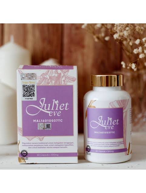 Buy Juliet Eve Supplement by Zibahr's Organics on Selar