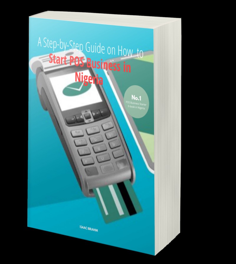 Buy Step-by-Step Guide on How to Start POS Business in Nigeria by Zik ...