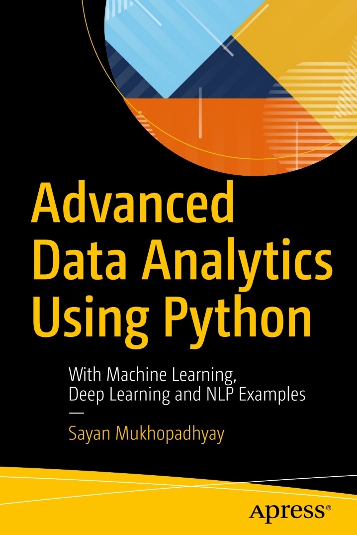 Buy Advanced Data Analytics Using Python by Goshen Kings on Selar