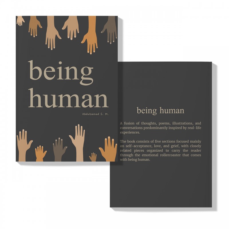 Buy being human (pdf) by Abdulsamad S. M. on Selar
