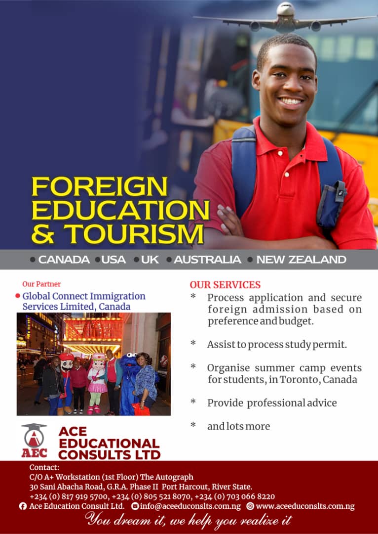 Get Ace Educational Consults Ltd by Ace Educational Consults Ltd on Selar