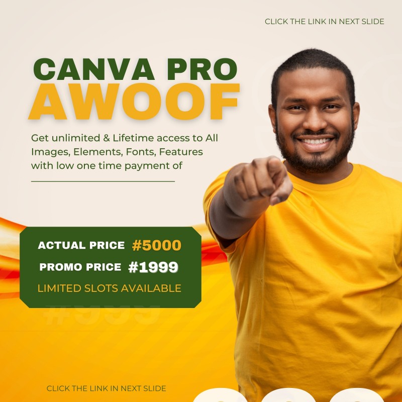 Buy CAN.VA PRO by Adams Seun John on Selar