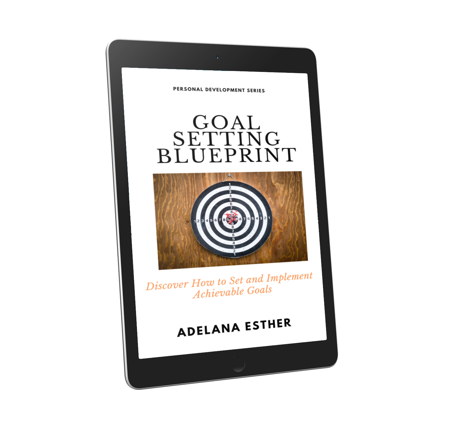 Buy Goal Setting Blueprint: Discover How to Set and Implement ...