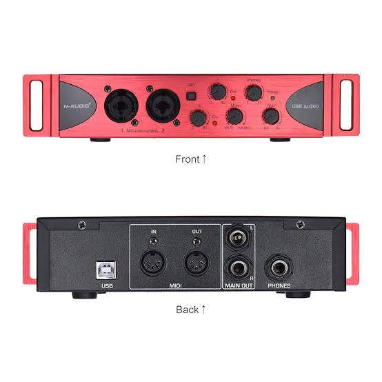 Buy N Audio Sound card driver for windows and Mac by Aderibigbe ...